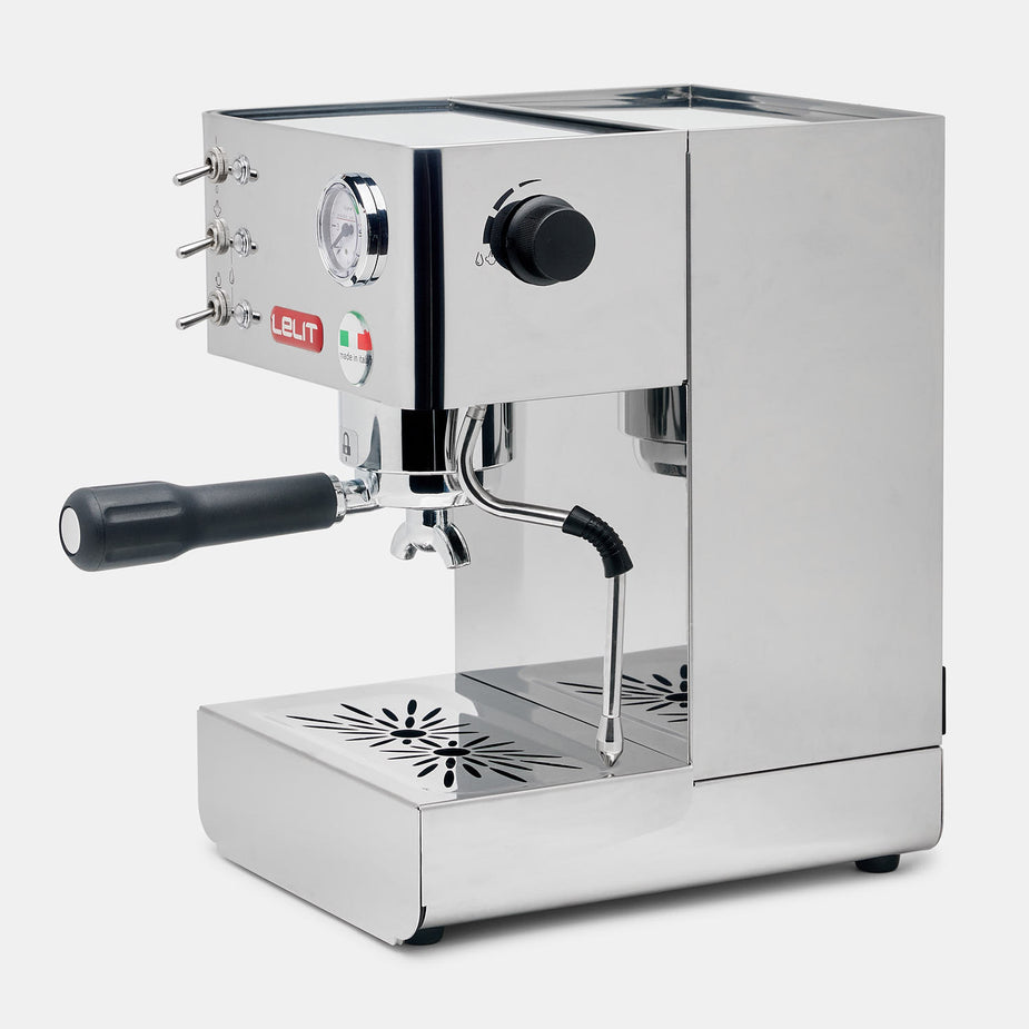 Lelit Anna 1 Machine Espresso Manuelle – Torrefactorie