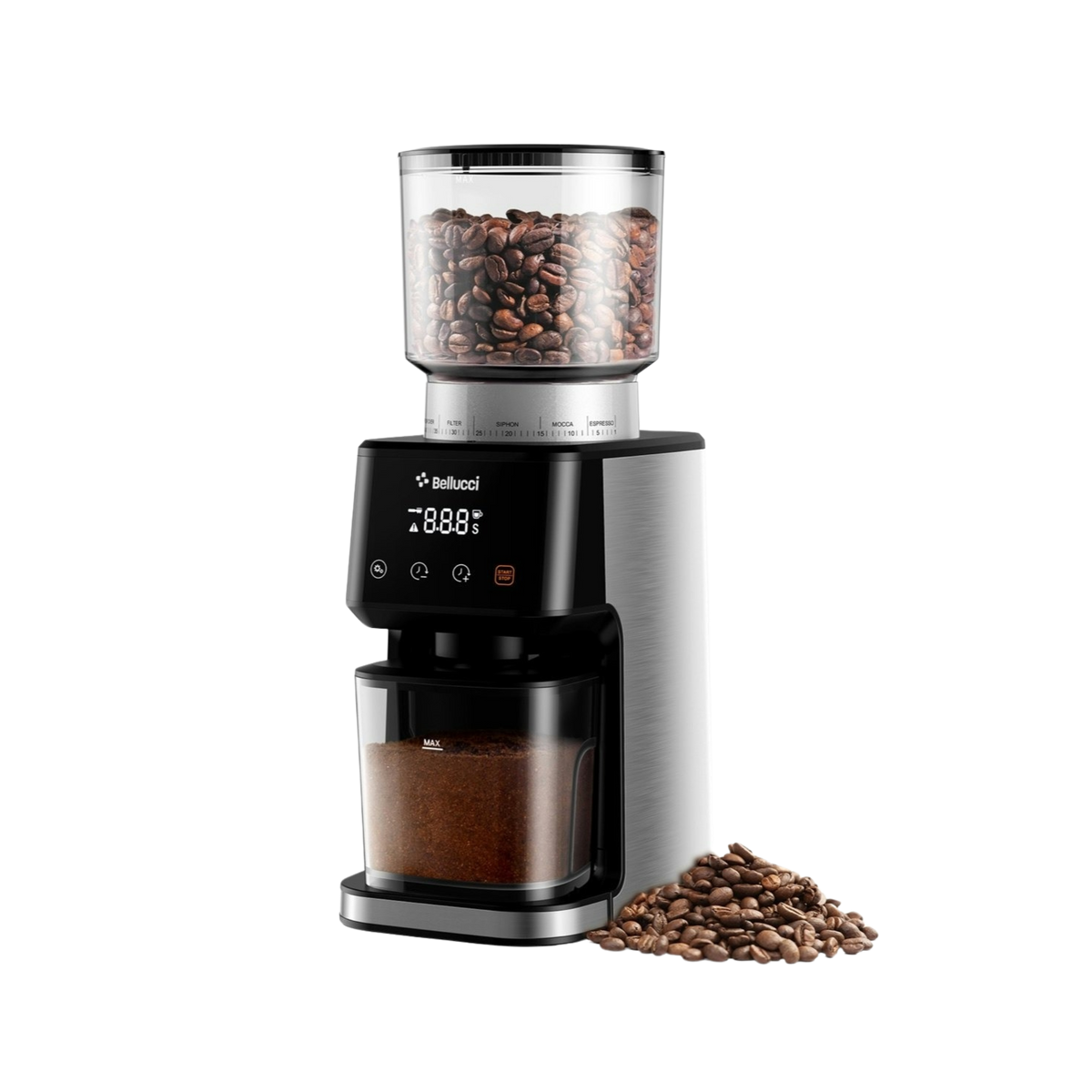 Moulin Bellucci Casa – Torrefactorie